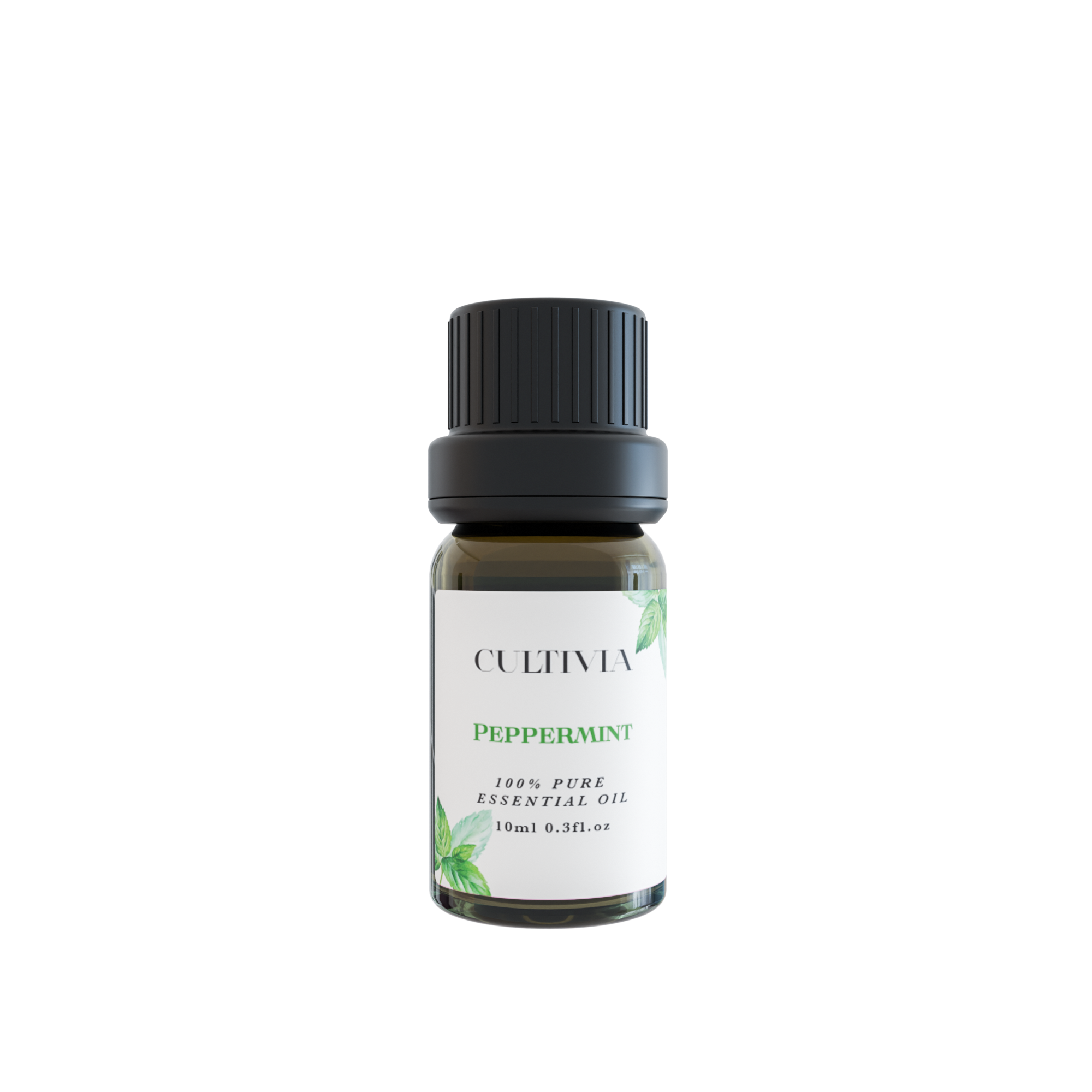 100% Pure Essential Oil - Peppermint - Cultivia